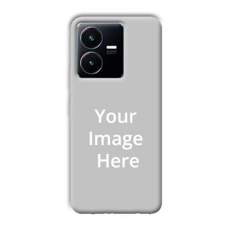 Buy Custom Back Case For Vivo Y22 Online In India YourPrint