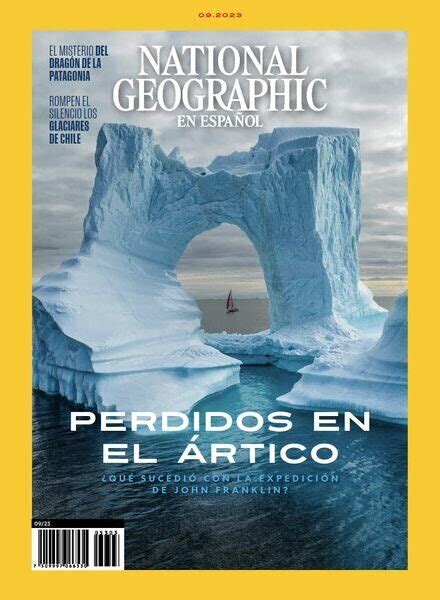 National Geographic En Espanol Mexico Septiembre 2023 Descarga