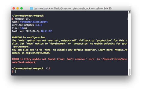 introduction to webpack