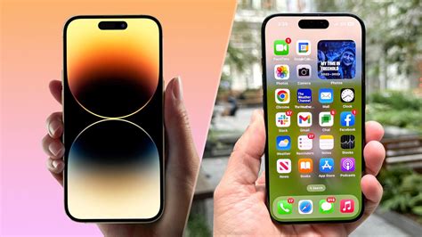 Iphone Pro Vs Iphone Pro Biggest Changes To