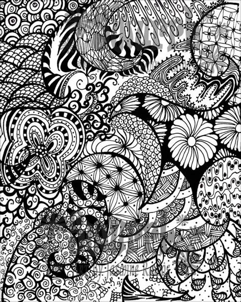 Pin On Zentangles