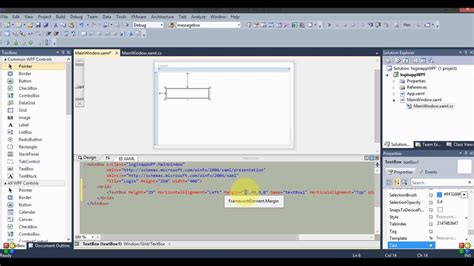 wpf application with entity framework part 1 youtube