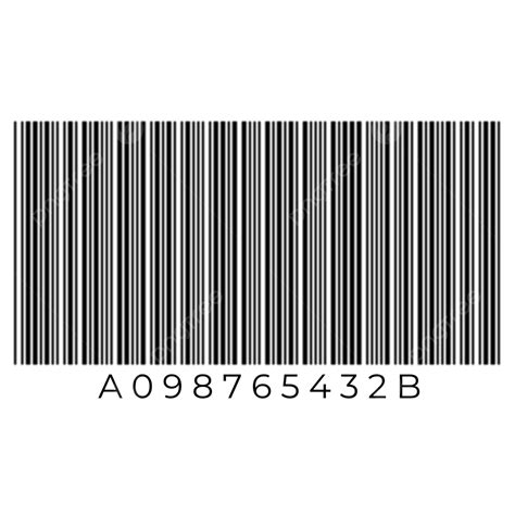 Barcode Vector