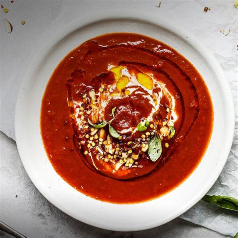 Top 65 imagen soupe à la tomate maison fr thptnganamst edu vn