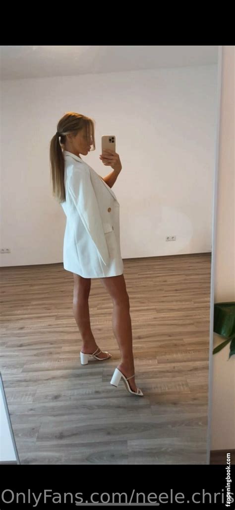 Neele Christin Nude OnlyFans Leaks The Fappening Photo 4036935