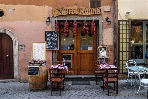 Roma en 3 días el mejor itinerario Viajeros Callejeros Trastevere