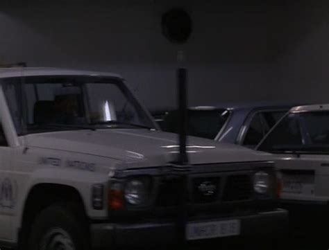 IMCDb Org Nissan Patrol GR Y60 In Night Watch 1995