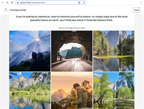 Instagram Link In Bio How To Use It To Drive Traffic Sprout Social