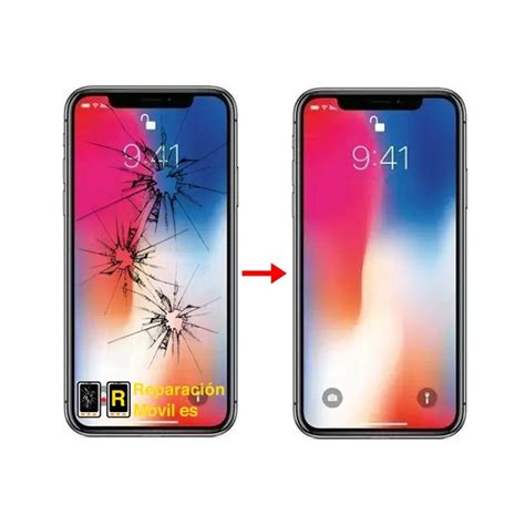 Cambiar Pantalla iPhone Xs Reparación Móvil Iphone Pantalla de