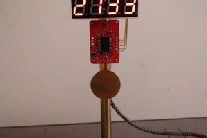 Yet Another Arduino Clock Hackaday Io