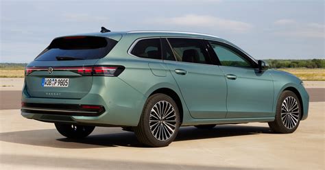 Volkswagen Passat Debut Bm Paul Tan S Automotive News