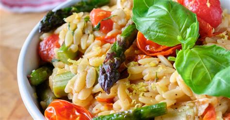 Orzo With Roasted Vegetables Eat Up Kitchen