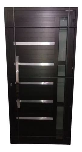 Porta Preta Lambril Pivotante 210x120 C Puxador L 30 Parcelamento
