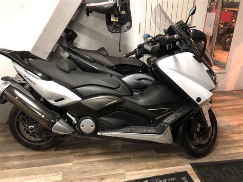 Vendu Yamaha Tmax 530 ABS 6300 à découvrir chez Chambourcy Motos 78