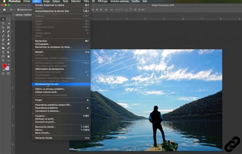 Cómo cambiar el cielo de una foto en 1 clic con Photoshop