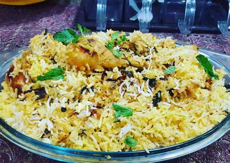Steps To Prepare Favorite Awadhi Chicken Biryani Supertcc