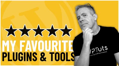 Unveiling My Personal Favourite Wordpress Plugins Tools For
