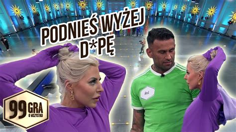 Pływali BEZ WODY 99 Gra o wszystko VIP YouTube