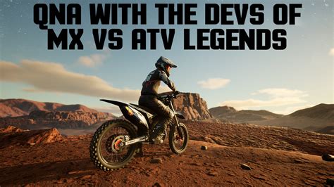 QNA With The Devs Of MX Vs ATV Legends Motocross Feature Vital MX