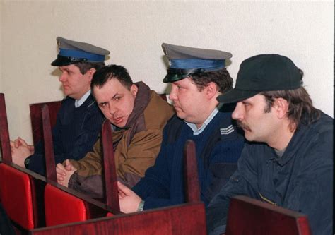 Historia jak z koszmaru Leszek Pękalski wampir z Bytowa