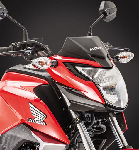 Ficha T Cnica Honda Cb F Dlx