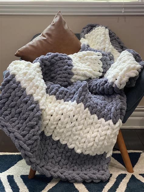This Item Is Unavailable Etsy In Chunky Knit Throw Blanket
