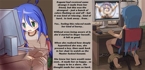 Lucky Star Porn Star Kimino Yume Kousaka Yuri Takaoka Sae Airi Hina
