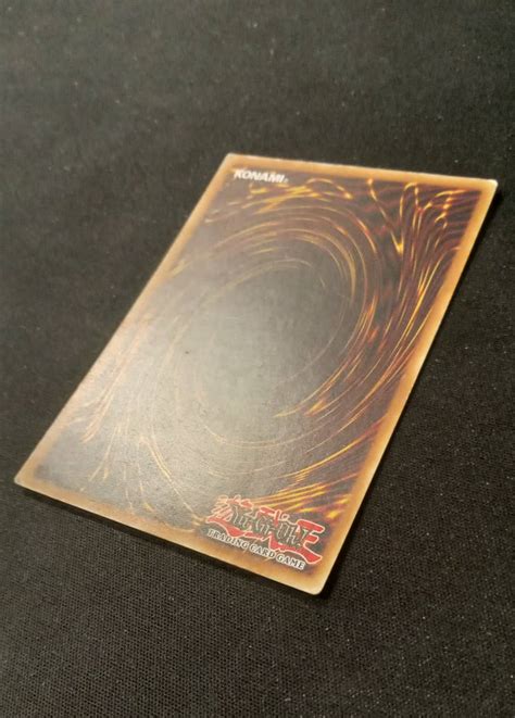 Carta Yu Gi Oh Drago Metallico Fiamma Occhi Rossi Ghost Rare Core