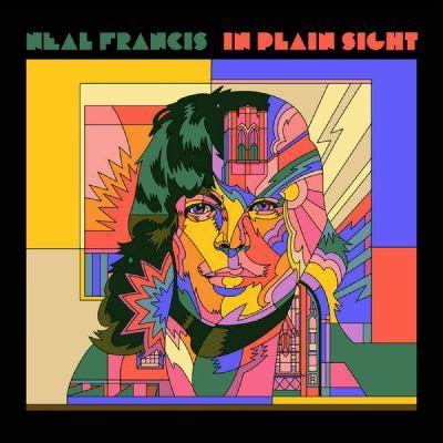 NEAL FRANCIS IN PLAIN SIGHT Honky Tonk Discos Tienda De Vinilos