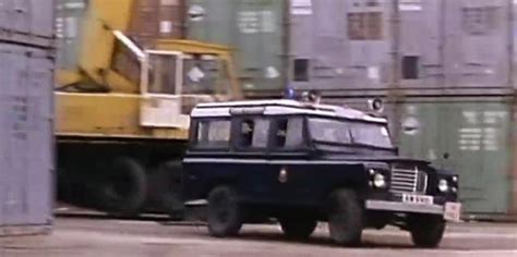 Imcdb Org Land Rover Series Iii Station Wagon Hk Police In