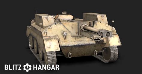Alecto Tier IV English Tank Destroyer Blitz Hangar