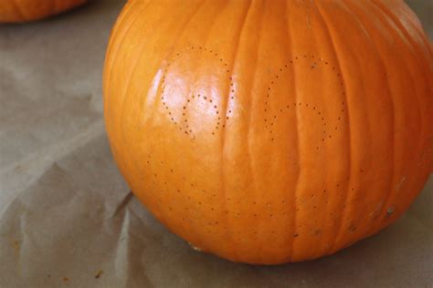 DIY How I Carved These Cute Pumpkins Catch My Party
