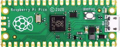 Raspberry Pi RP PICO Mikrokontroller RP PICO Conrad Se