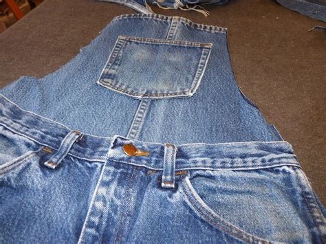 Mary Jo S Cloth Design Blog Recycle Old Blue Jeans Into A Fun Apron