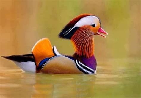 10 AVES MAS BELLAS DEL MUNDO