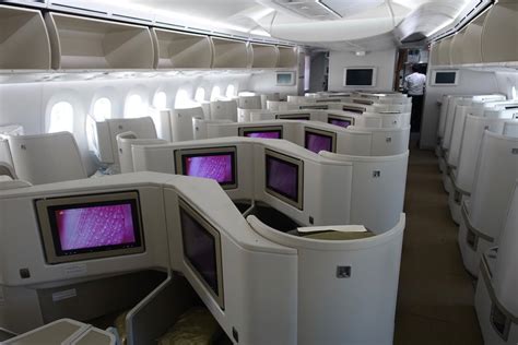 Review Vietnam Airlines Business Class London To Ho Chi Minh City