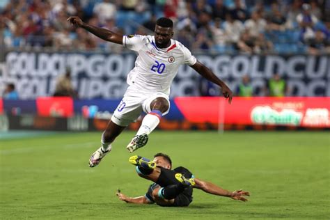 Les Grenadiers éliminés de la Gold Cup après leur défaite contre le