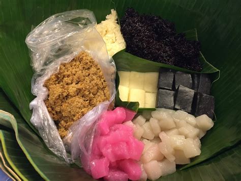 Ini 7 Jajan Pasar Khas Jawa Yang Umum Disajikan Dalam Tampah Food