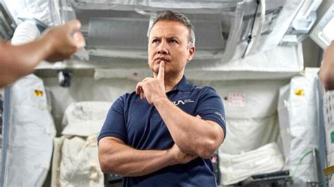 Türkiye nin İlk Astronotu Alper Gezeravcı Uzaya Yola Çıkıyor Haberler