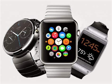 DIGFUTECH What Is Smartwatch Definition Benefits Advantages And