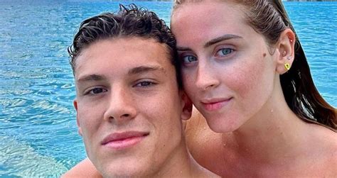 Valentina Ferragni La Prima Foto Col Fidanzato Matteo