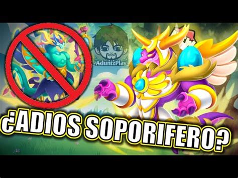 REVIEW DEL NOBLE DRAGON NIDO EN DRAGON CITY YouTube