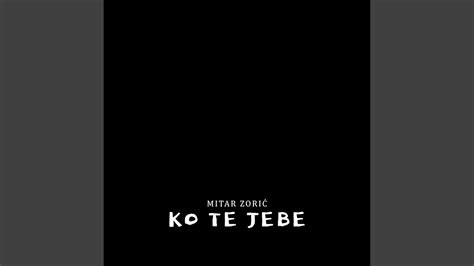 Ko Te Jebe Youtube