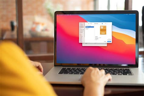 How To Open RAR Files On A Mac