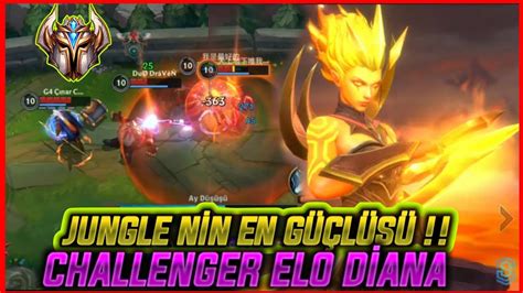 Wild Rift Challenger Elo D Ana Bu Nasil Y Ksek Elo Youtube