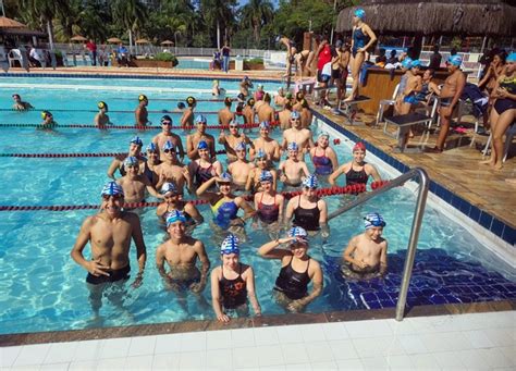 Prefeitura de Assis ESPORTE EM MOVIMENTO Natação Assis ATC SEMEA é