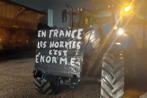 Les agriculteurs en colère annoncent le blocus de Paris demain
