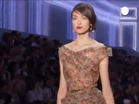 Dior sin Galliano vuelve a sus orígenes Vídeo Dailymotion