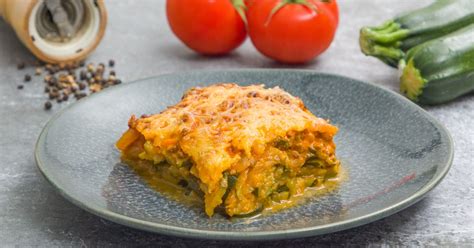 Gratin de Courgettes à la viande recette de Gratin de Courgettes à la
