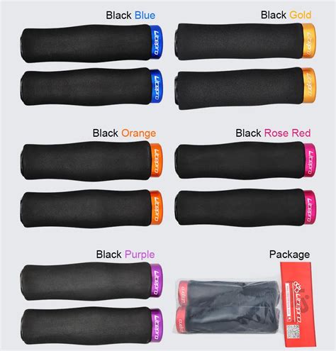 Guidon de VTT pliant ultra léger avec verrouillage simple face en